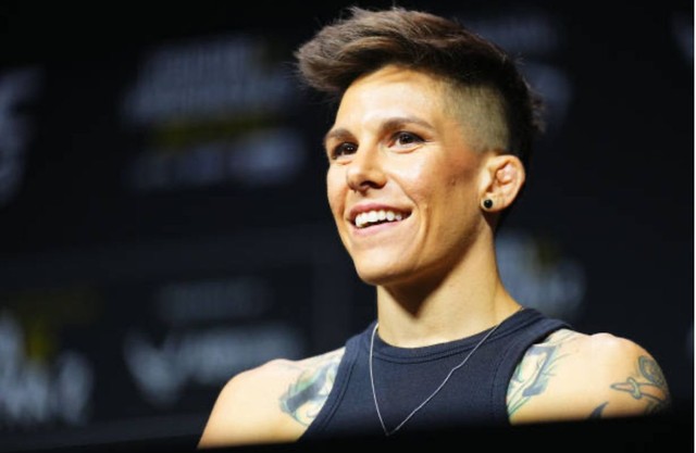 Empowering Athletes: Train with Macy Chiasson, UFC Star